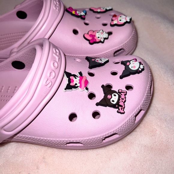 CROCS | Shoes | My Melody X Kuromi Crocs | Poshmark